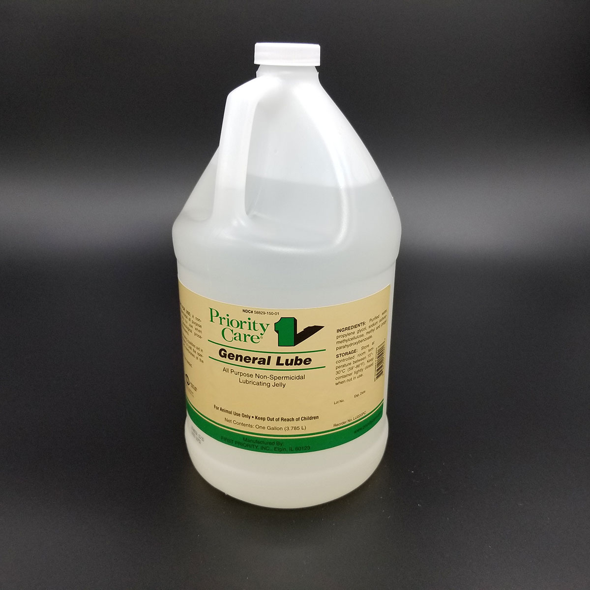 Lubricant (Gallon) - Bovine Elite
